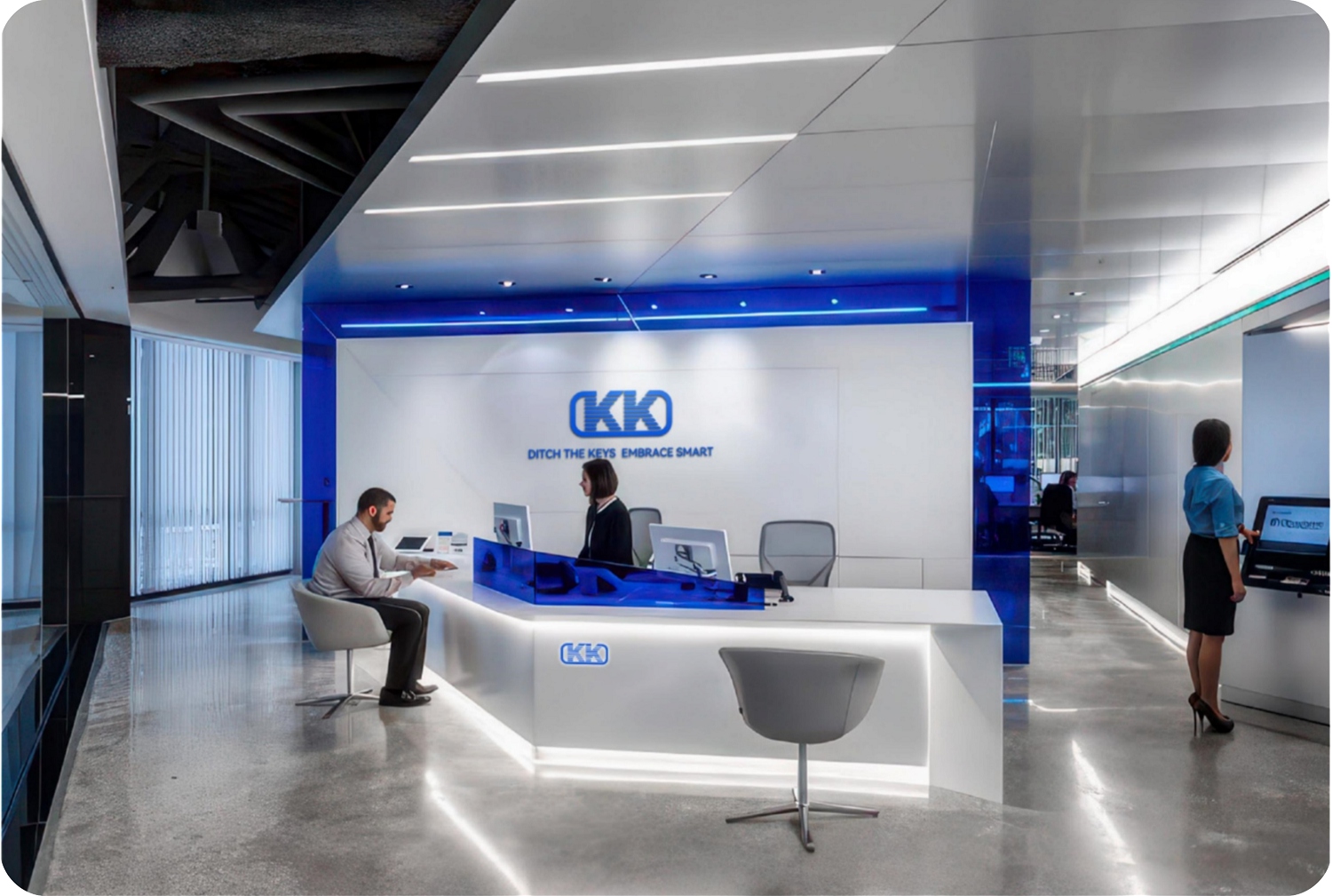 About – KK Smart Lock